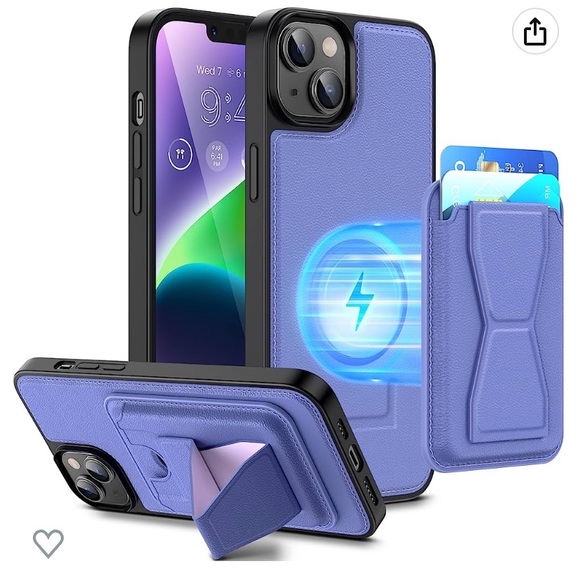 Cell Phones & Accessories | Caka Iphone 14 Max Case 67 With Detachable ...